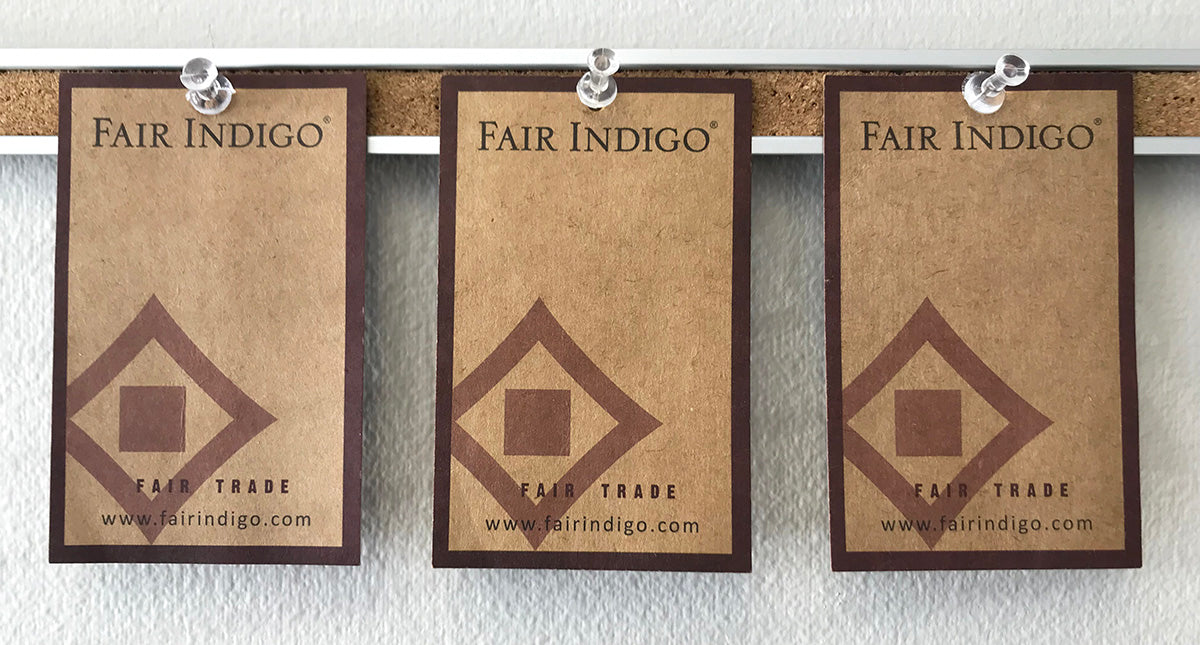Hang Tags No More – Fair Indigo