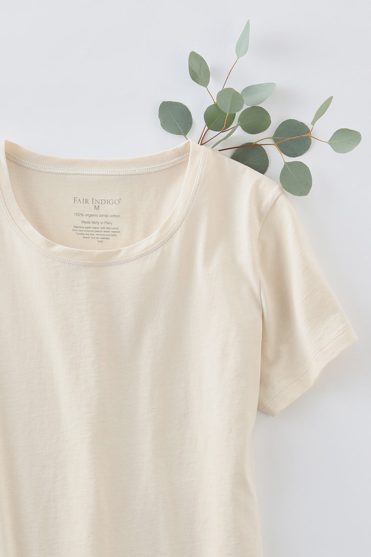 Organic Cotton Clothing | Fair Trade Sustainable Clothes | Fair Indigo