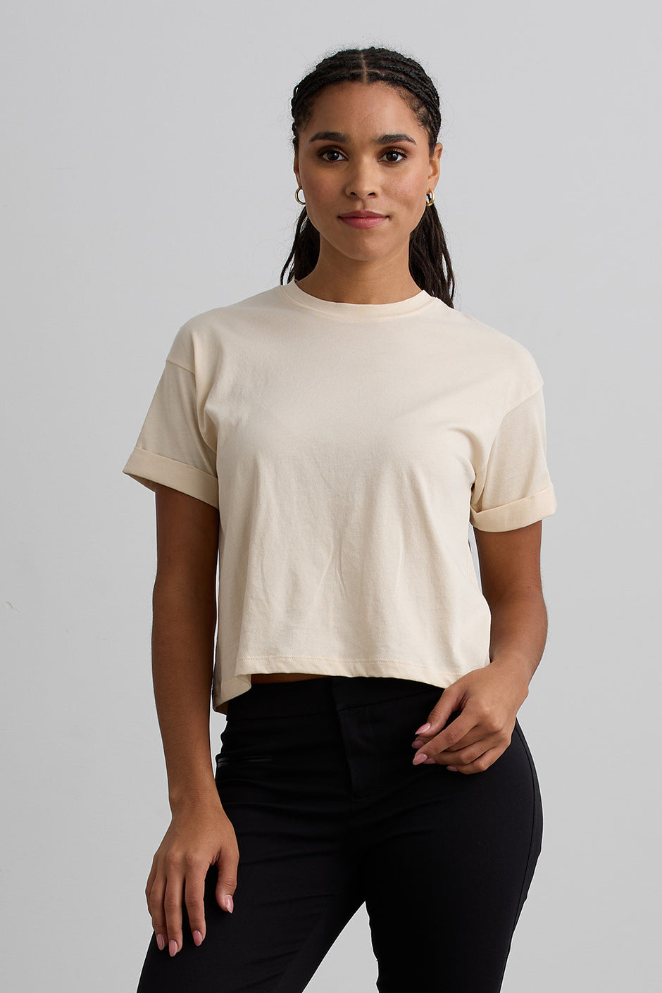 100% Organic Cotton Jersey | Fair Indigo