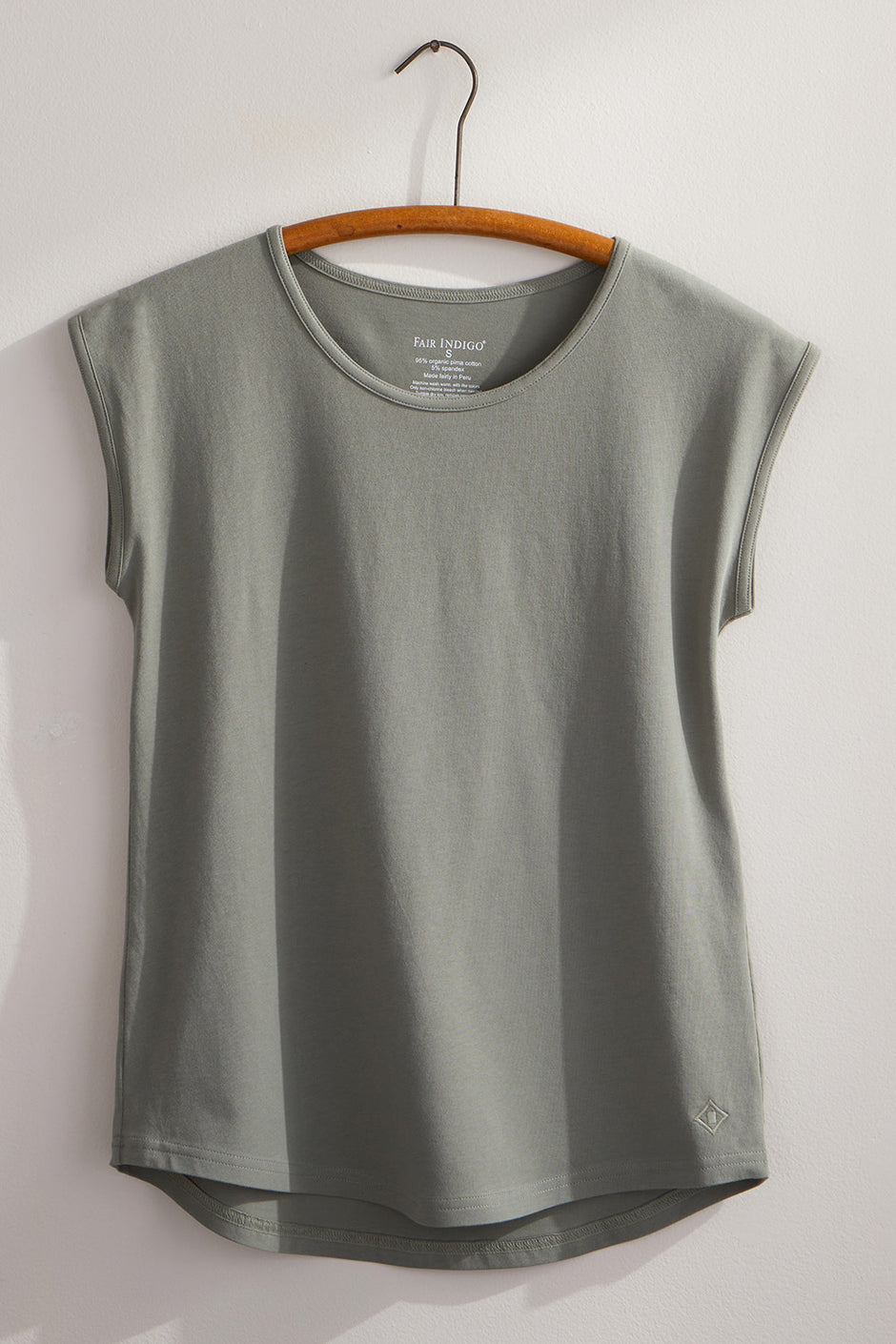 Organic Cotton Clothing, Fair Trade, Sustainable Clothes | Fair Indigo