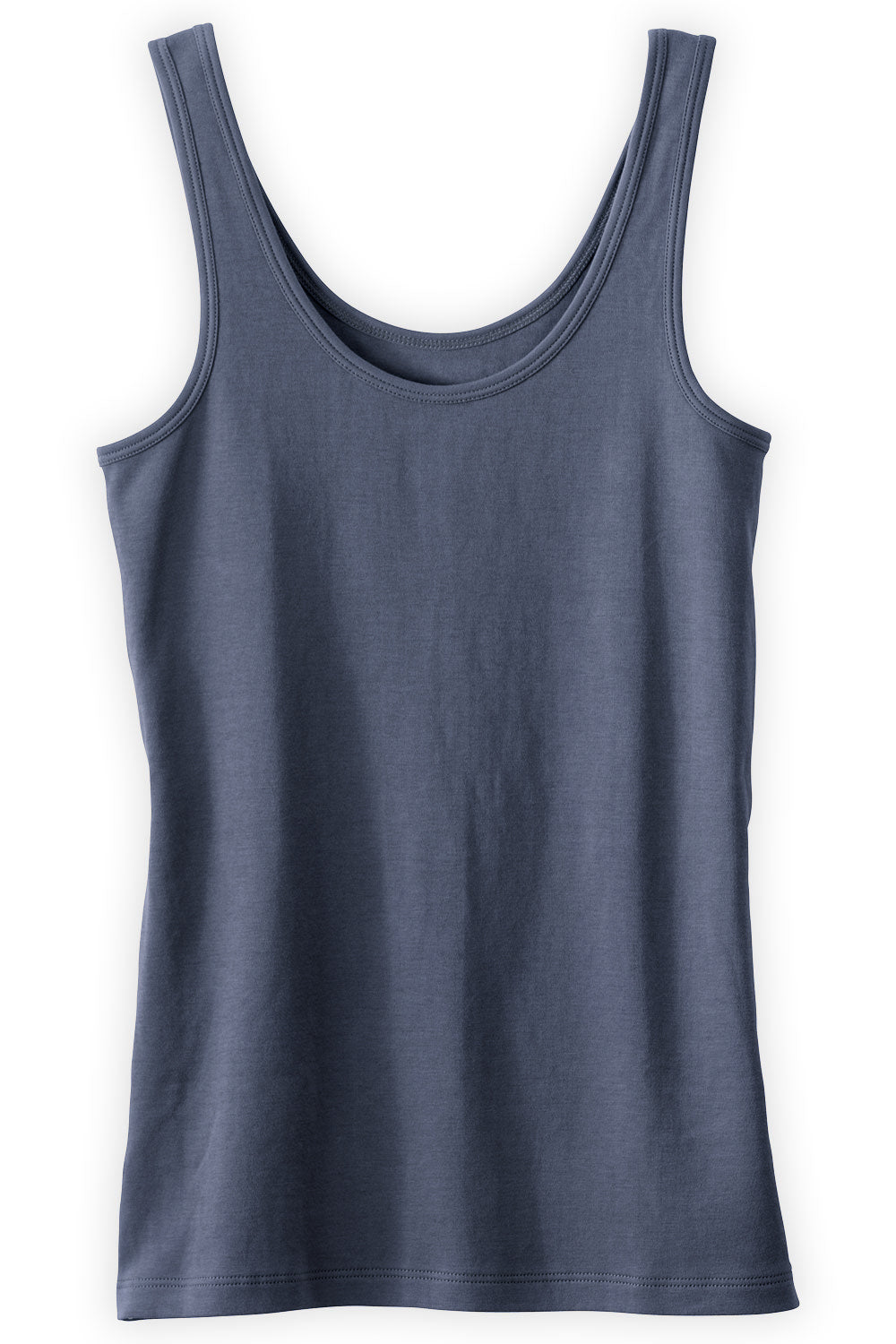 Women's 100% Organic Cotton Tank Top | Fair Indigo