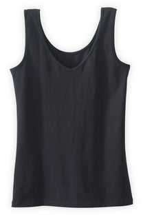 Women's Reversible Tank Top | 2 in 1 Tank Top | Fair Indigo